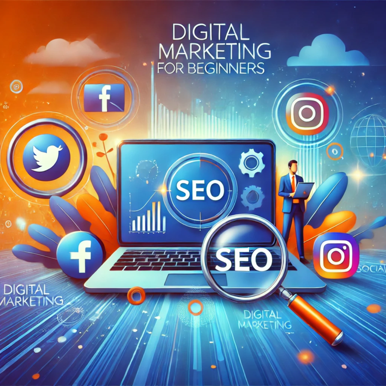 Ultimate Guide to Digital Marketing for Beginners