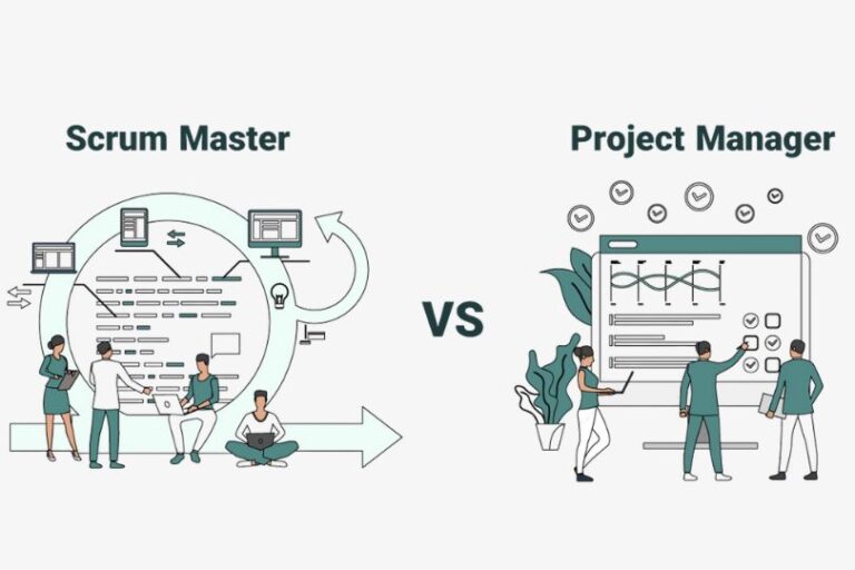 Scrum Master vs. Project Manager: What’s the Difference?